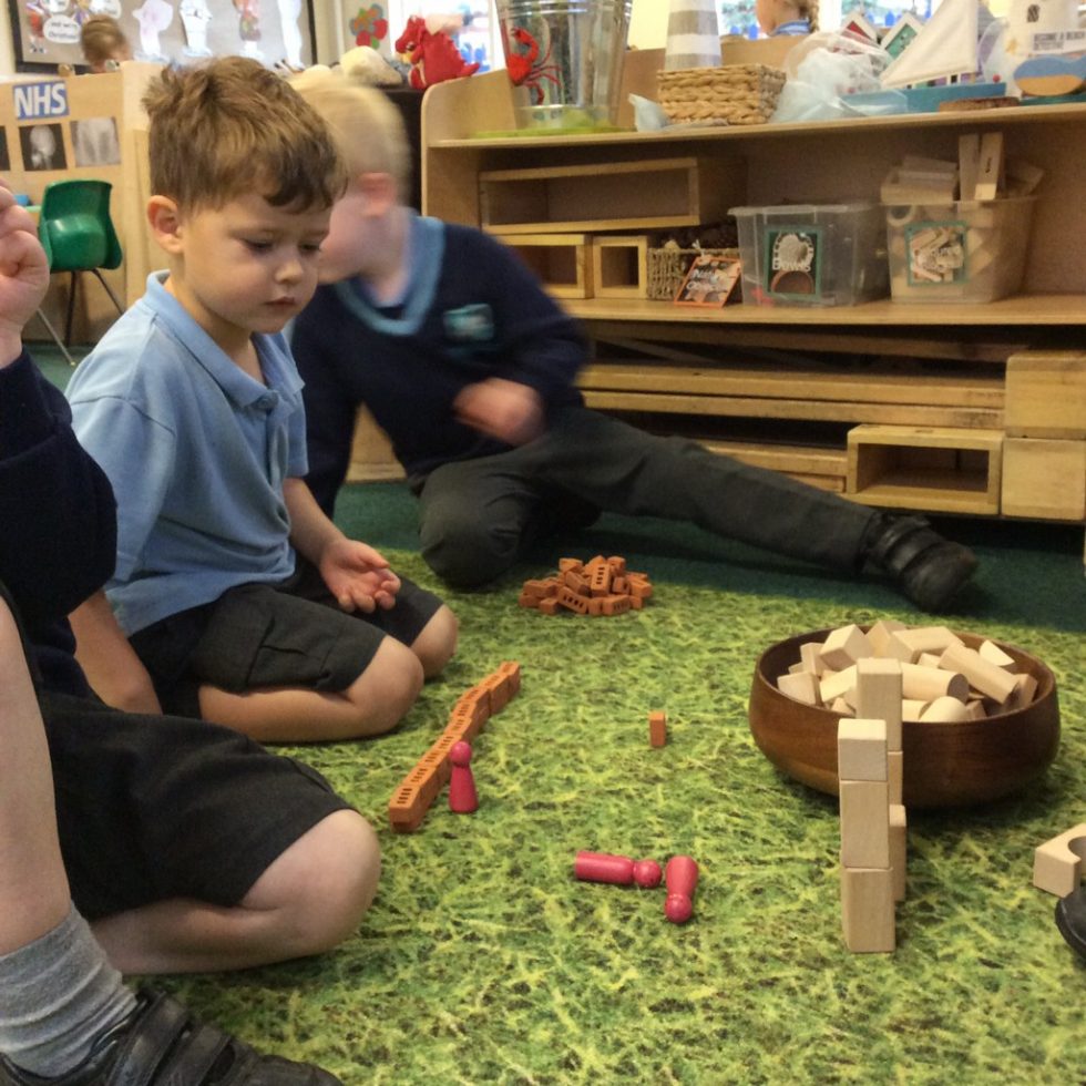 Our Early Years Foundation Stage | Great Finborough Church Primary School