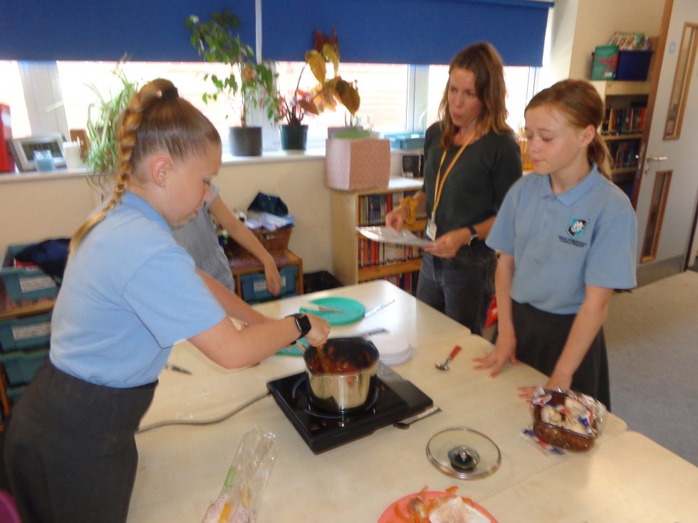 Recent Activities | Great Finborough Church Primary School